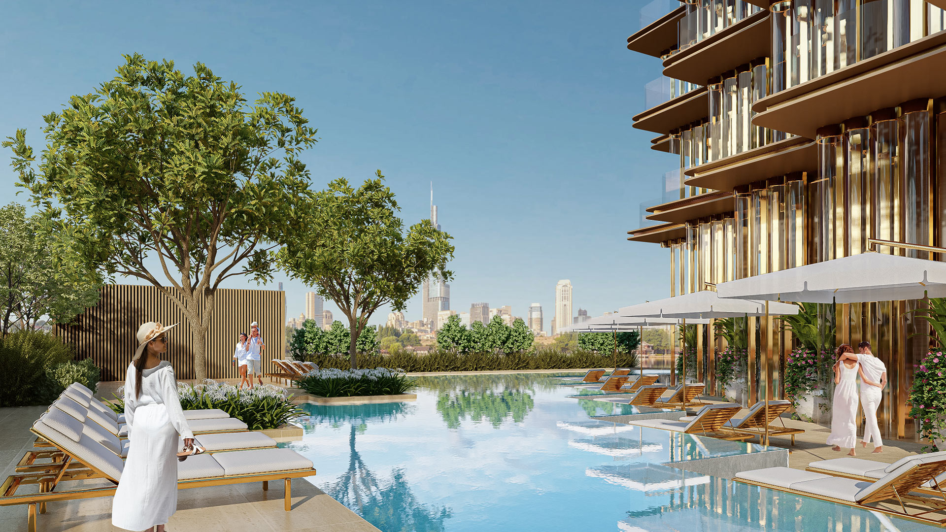 One B Tower | STUDIOI