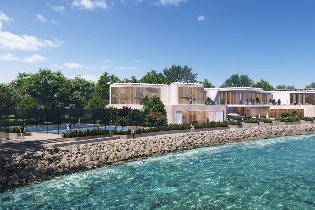 SHA Emirates Island - Pavilions | STUDIOI