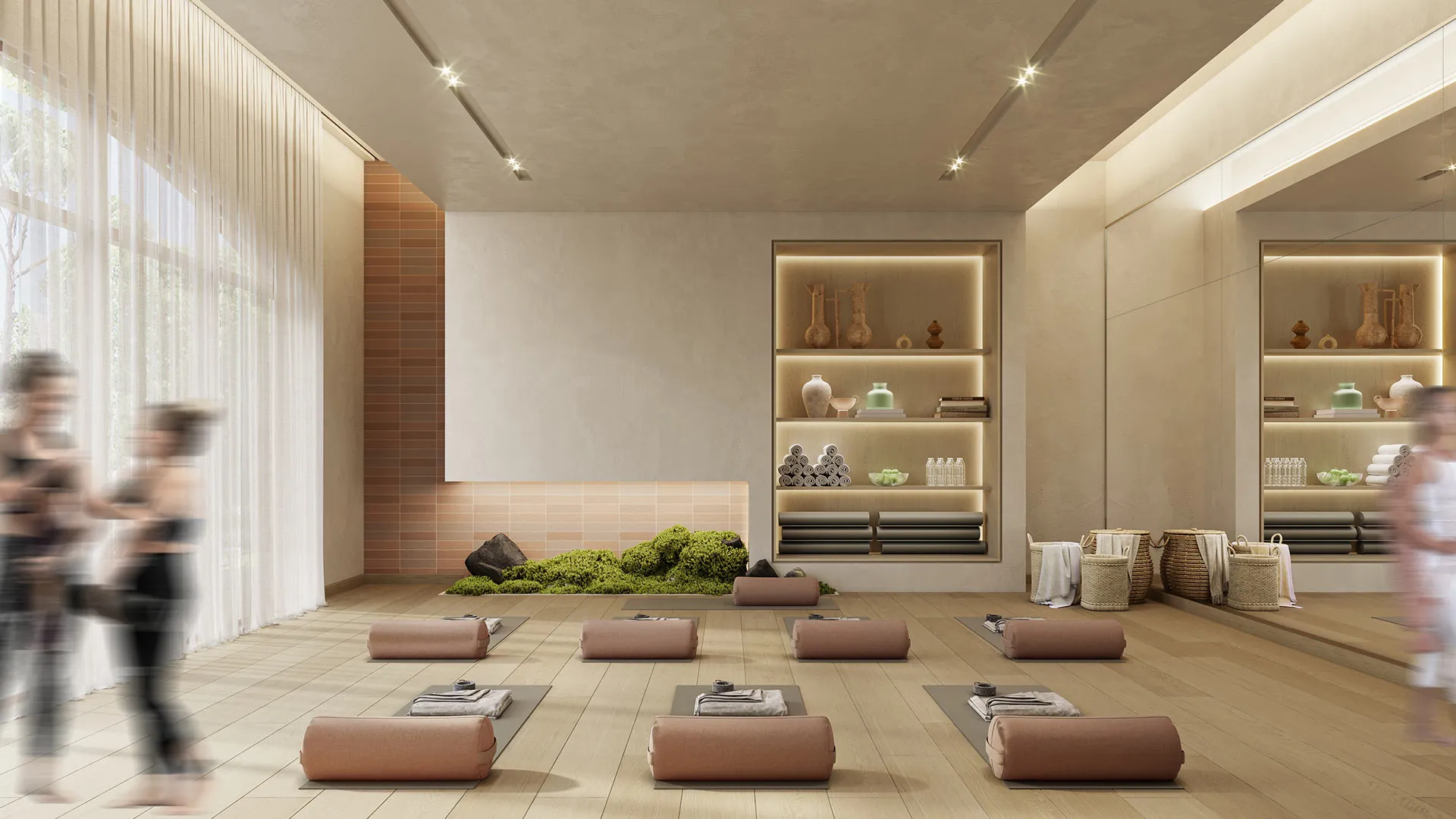 Wellness Hub | STUDIOI